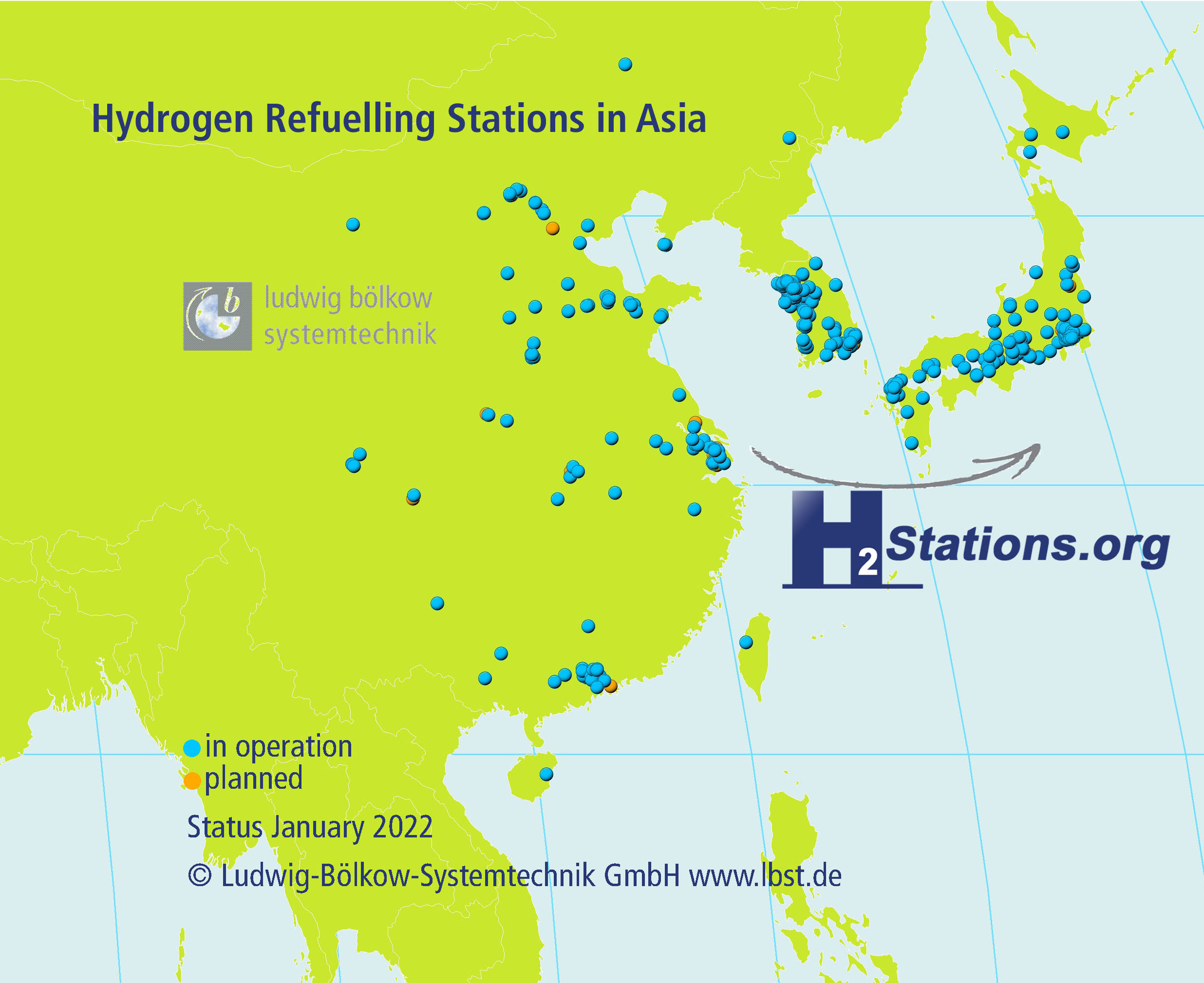 Press Releases - H2Stations.org