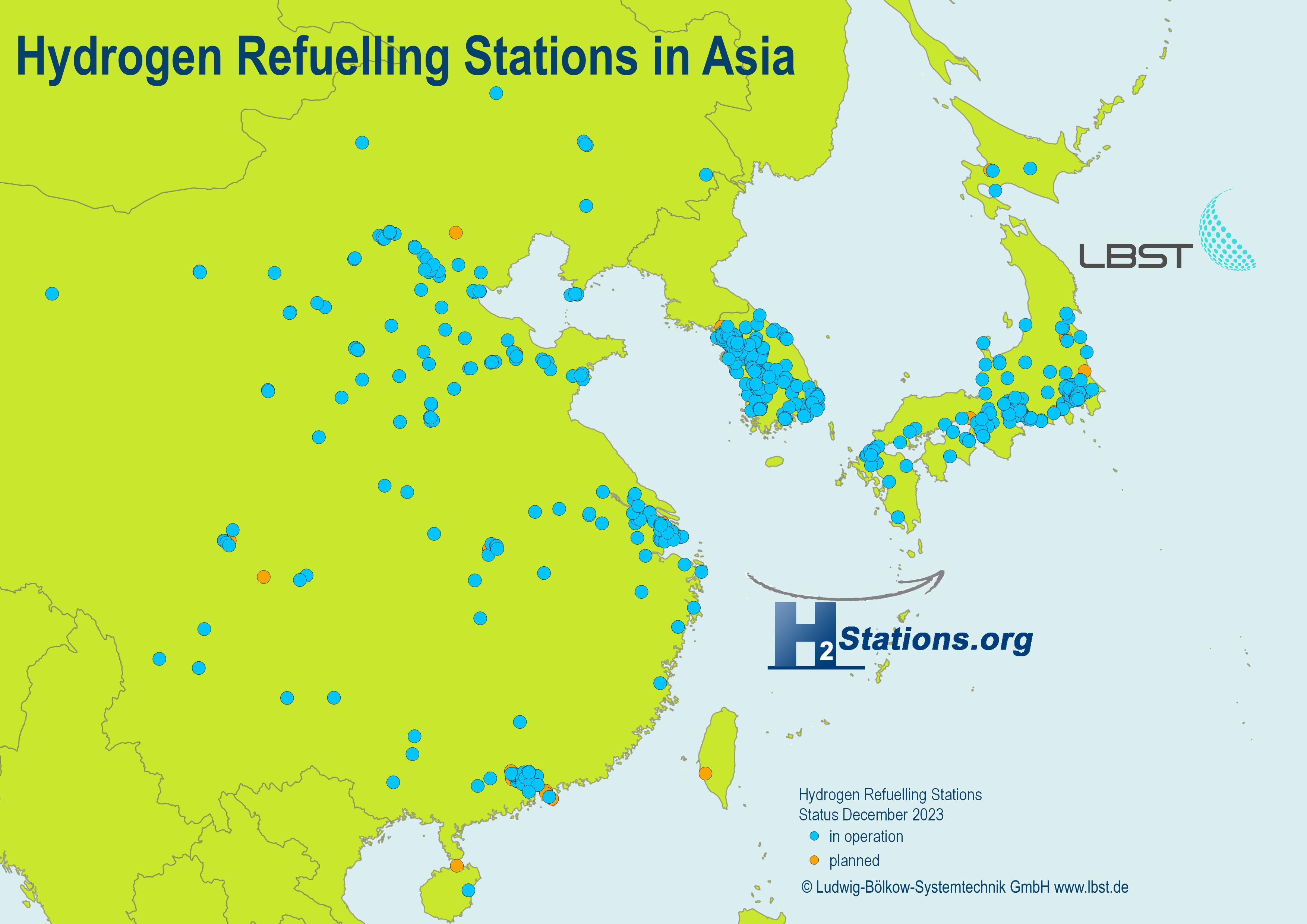 Press Releases - H2Stations.org