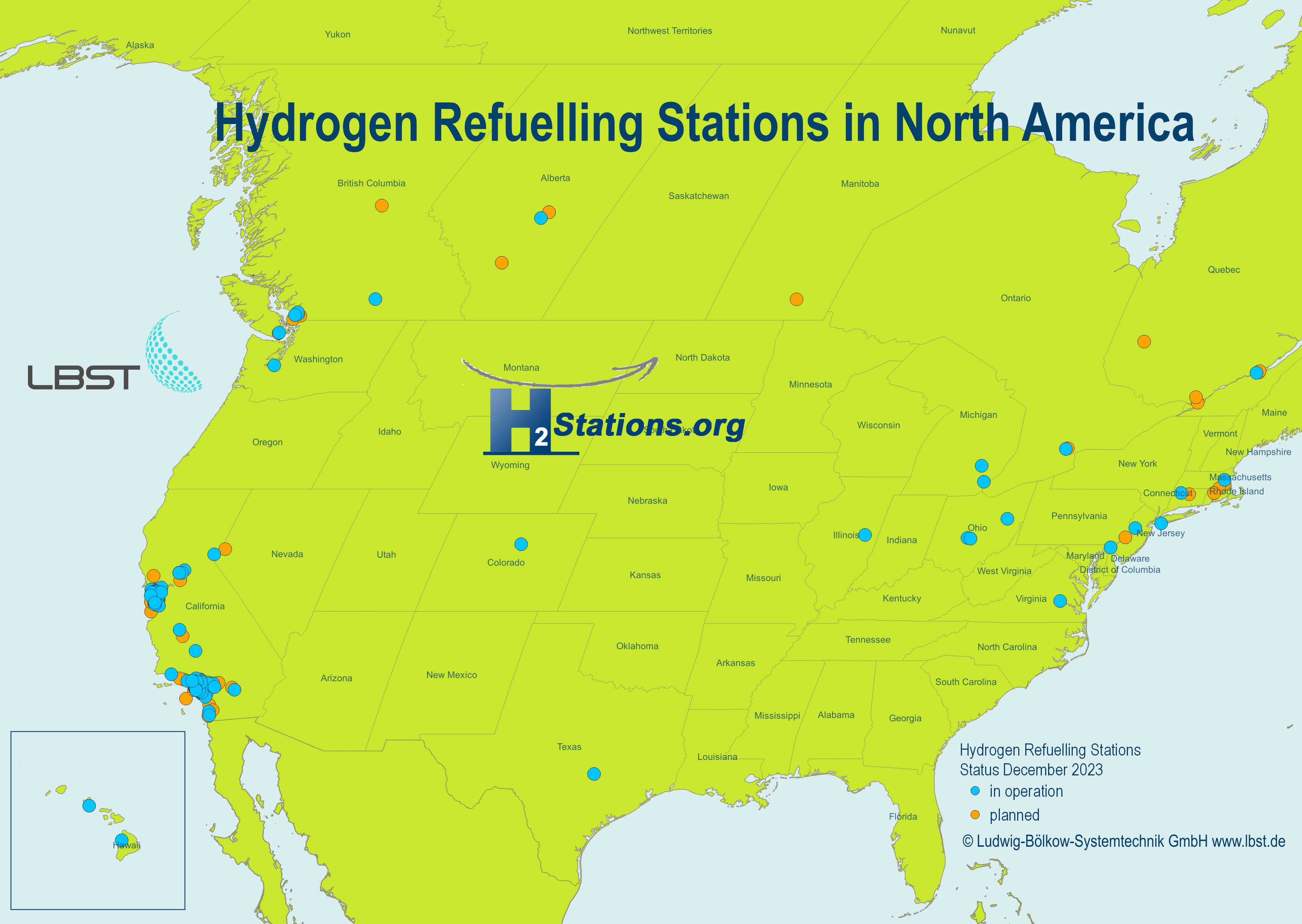 Press Releases - H2Stations.org