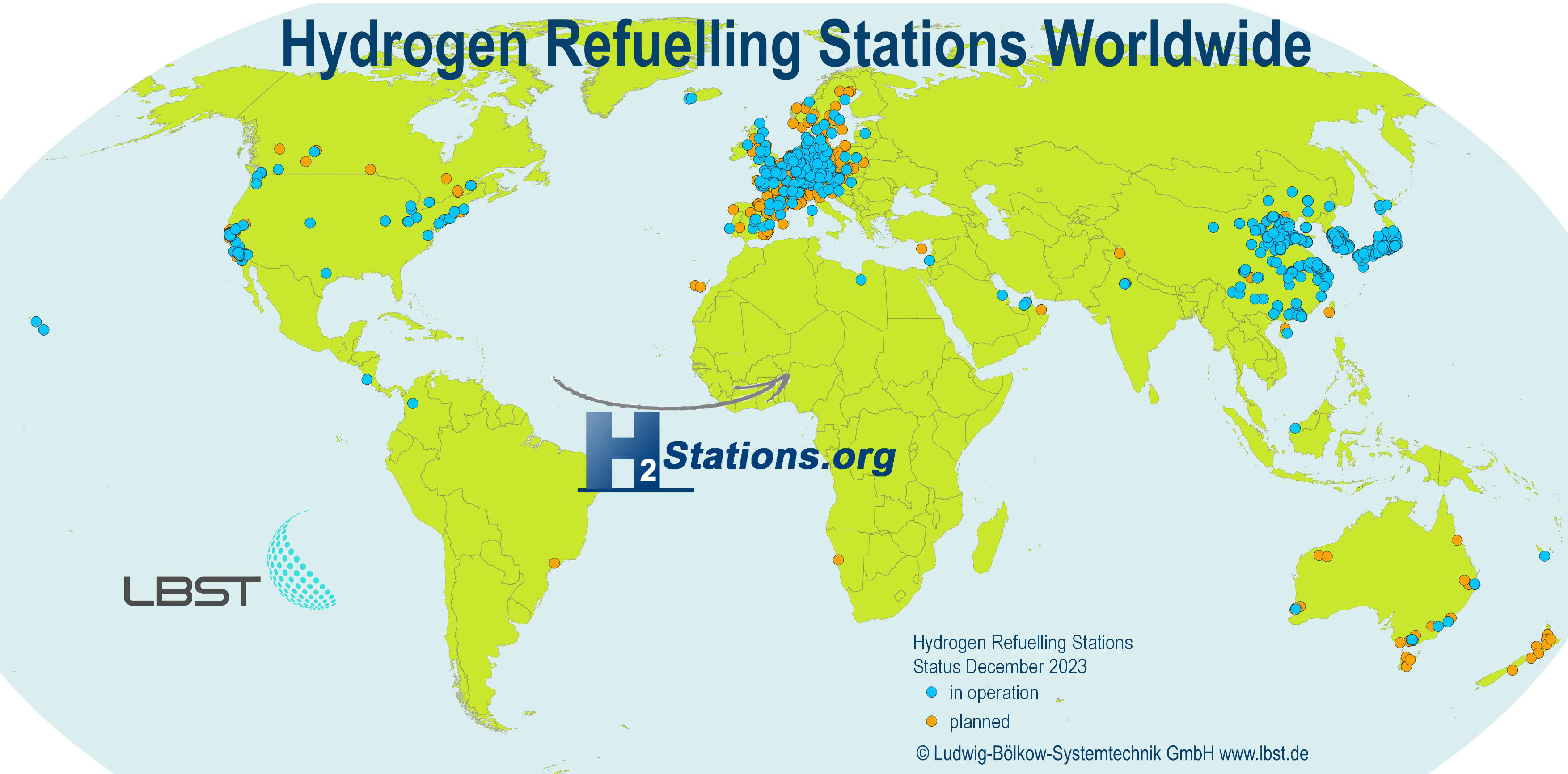 Press Releases - H2Stations.org